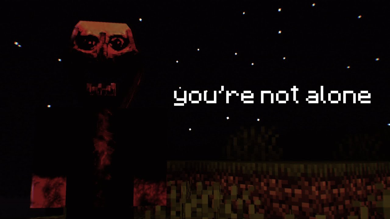 The Most Disturbing Minecraft Mod You'll Ever See.. - YouTube