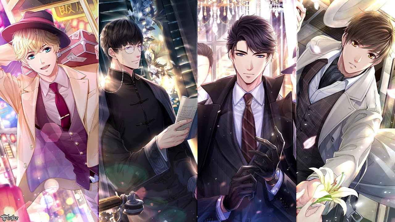 Mr.Love: Queen’s Choice [BGM] - If Time Flows Back - YouTube