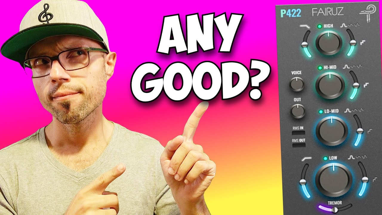 P422 FAIRUZ Pulsar Modular Test And Review - YouTube