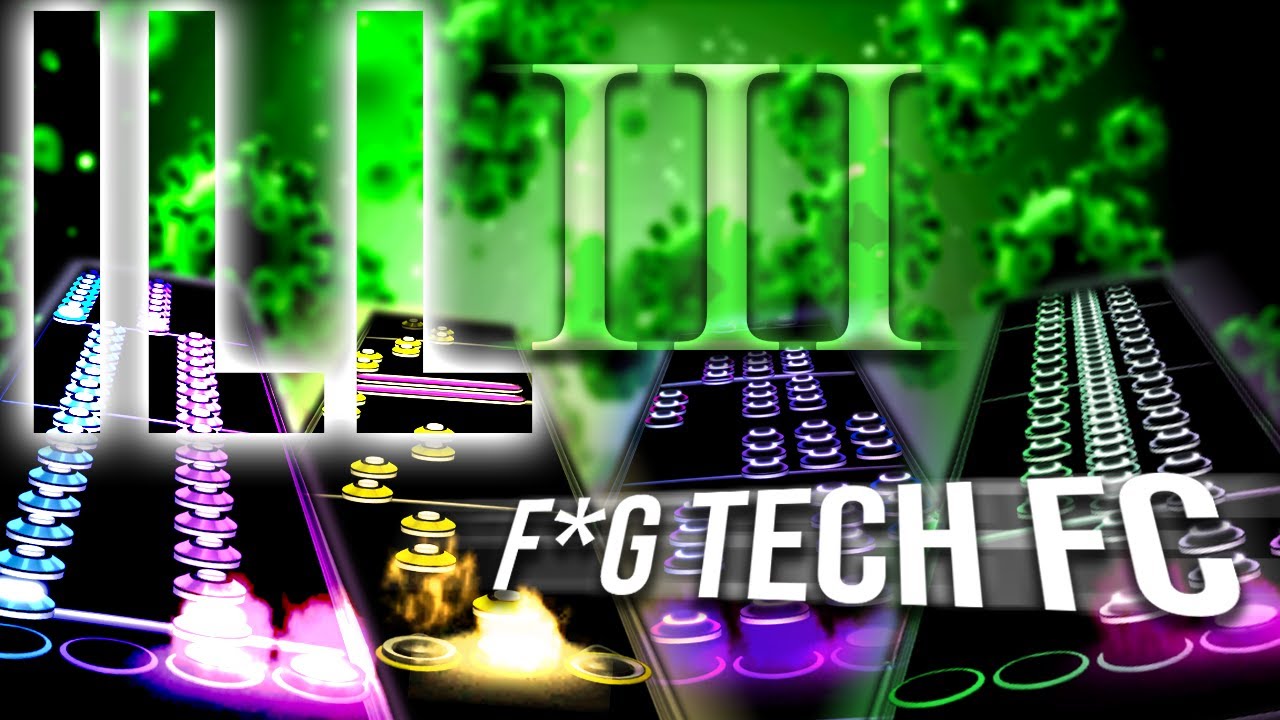 Ill III 5 Fabulous Adorable Gentlemen Tech FC - YouTube
