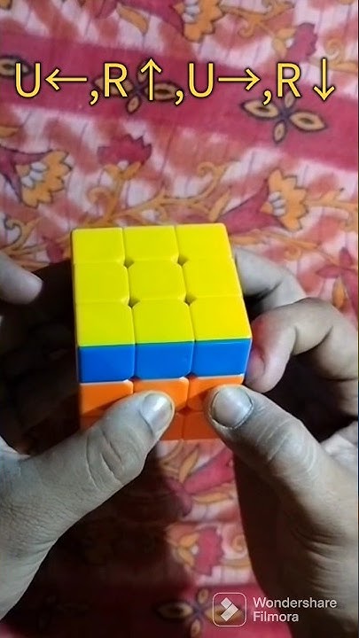 Algorithm Part 2 Inverse Sexy Move Youtube