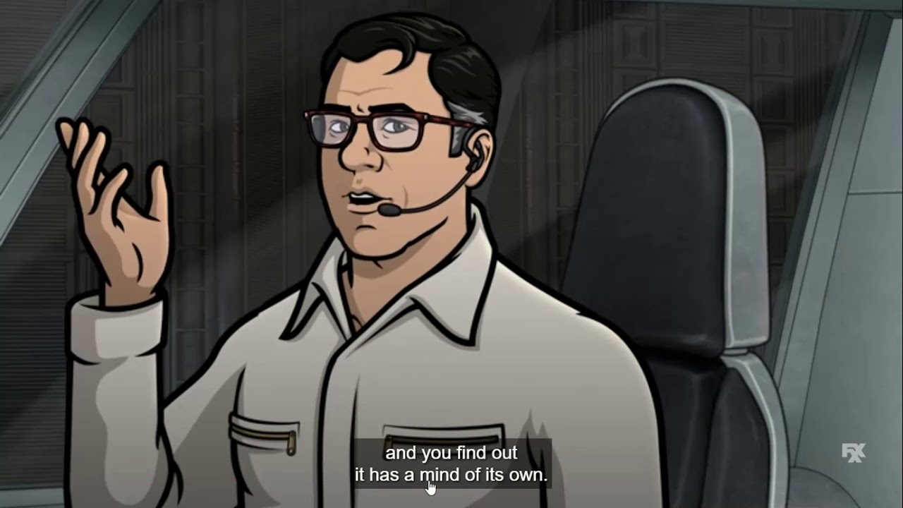 Archer - The Freshmaker - YouTube