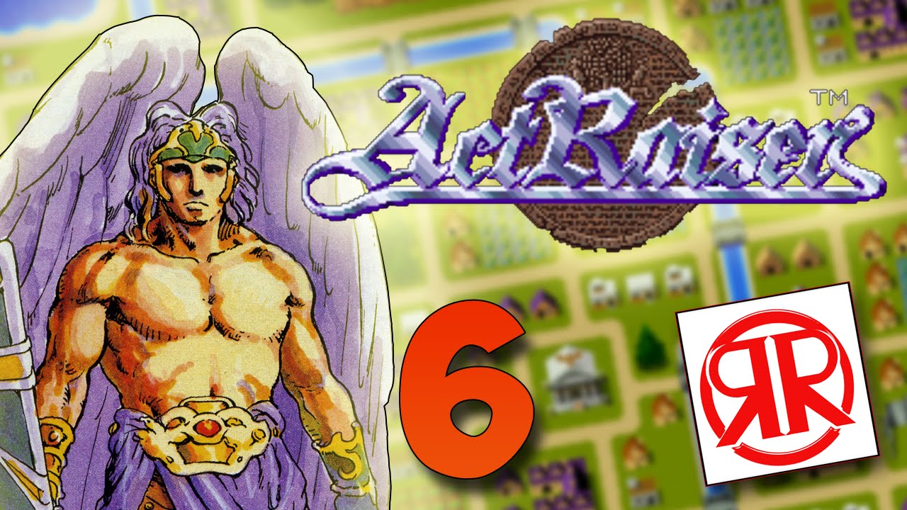 Actraiser: The End of Quarrels - Ep: 6 - Rogues and Roleplayers - YouTube