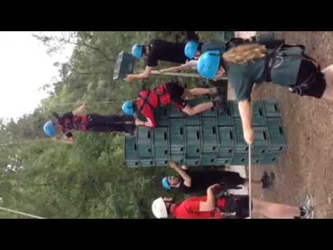 Crate stacking - YouTube