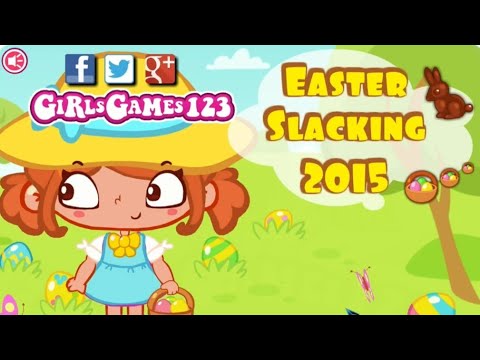 Easter Slacking 2015 - YouTube