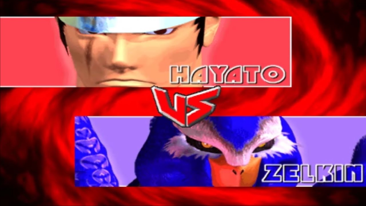 Star Gladiator: Hayato (Stuart) vs Zelkin (Ryan) - YouTube