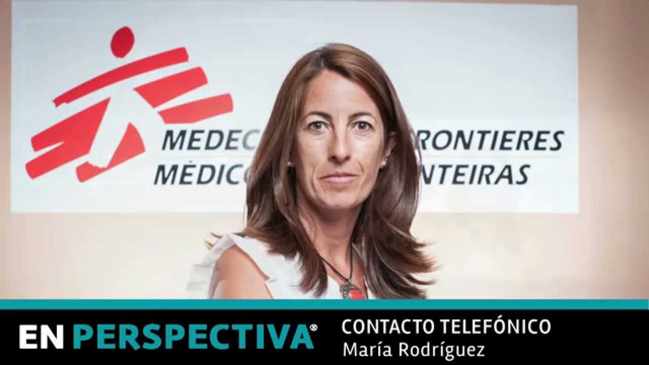 María Rodríguez : el gran desafío hoy es proteger al staff y a los ...