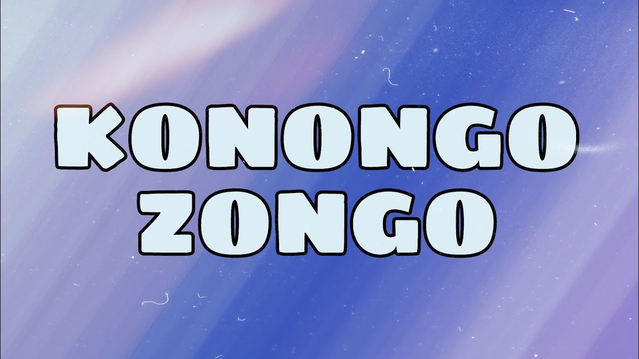 Black sherif-Konongo Zongo (lyrics) - YouTube