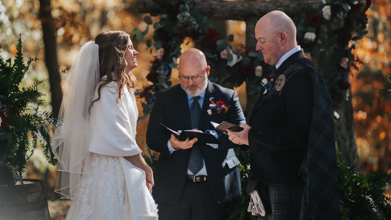 Katherine + Patrick | Athena Estate & Vineyard | Beckley, WV | Wedding ...