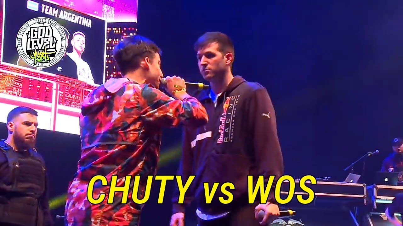 CHUTY vs WOS - God Level Fest - YouTube