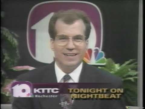 KTTC (NBC - Rochester, MN) Prime Time Ad Breaks (Thurs. 11/10/1994) - YouTube