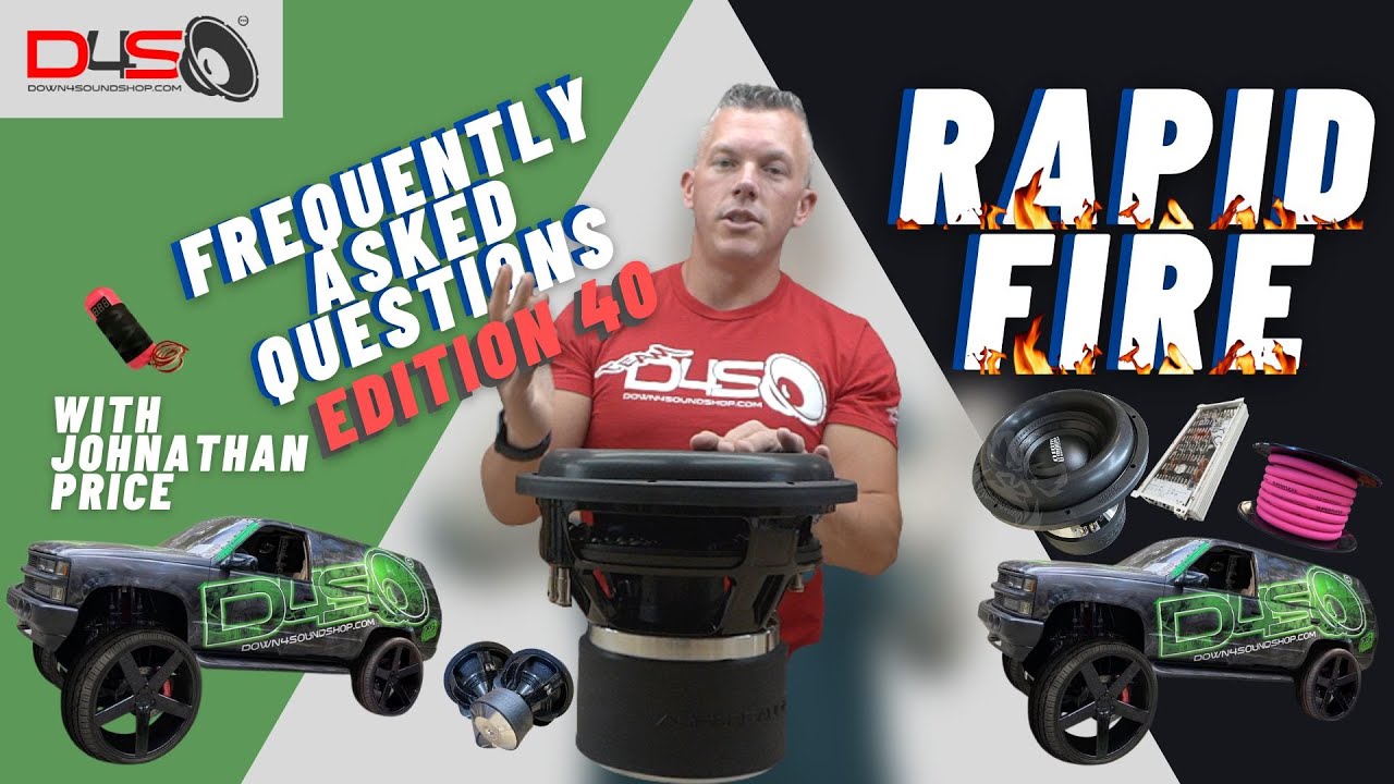 WHAT SUB BOXES ARE BEST FOR THE SUNDOWN AUDIO SA SERIES SUBS? FAQ RAPID ...