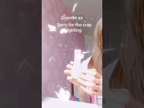 Grwm xxx {NEW NAILS} #sub #preppyyyy #fypシ #nails #asmr #grwm