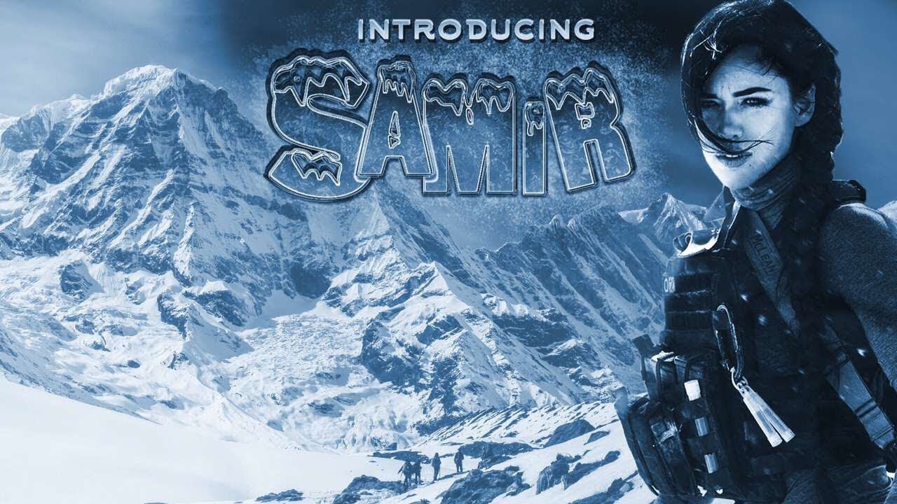 INTRODUCING ROGUE SAMIR_AFZALI!! - YouTube