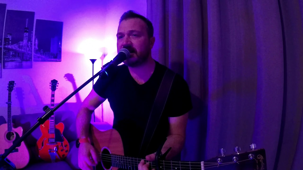 Alex Petrini - Candle in the wind - Acoustic cover (Eltohn John) - YouTube