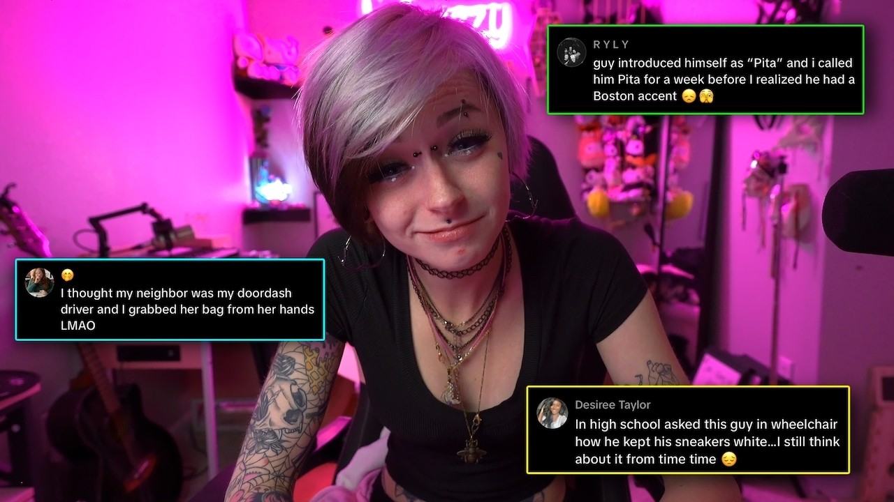 Reacting To WEIRD Misreading SOCIAL CUES Moments! - NotEasyBeinWheezy ...