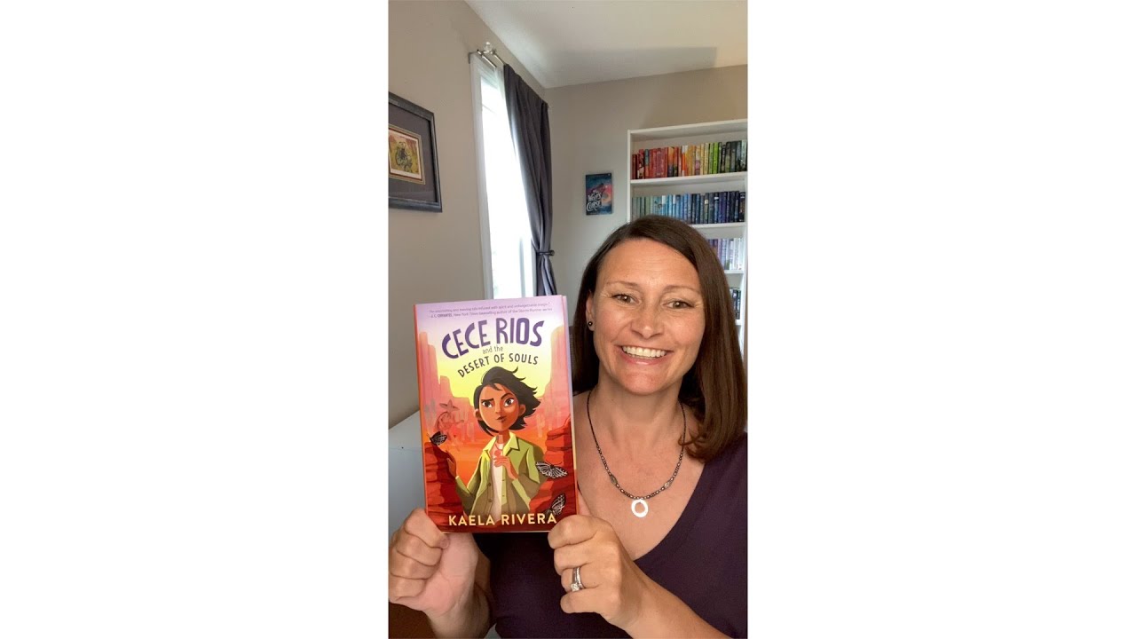 Cece Rios and the Desert of Souls - YouTube