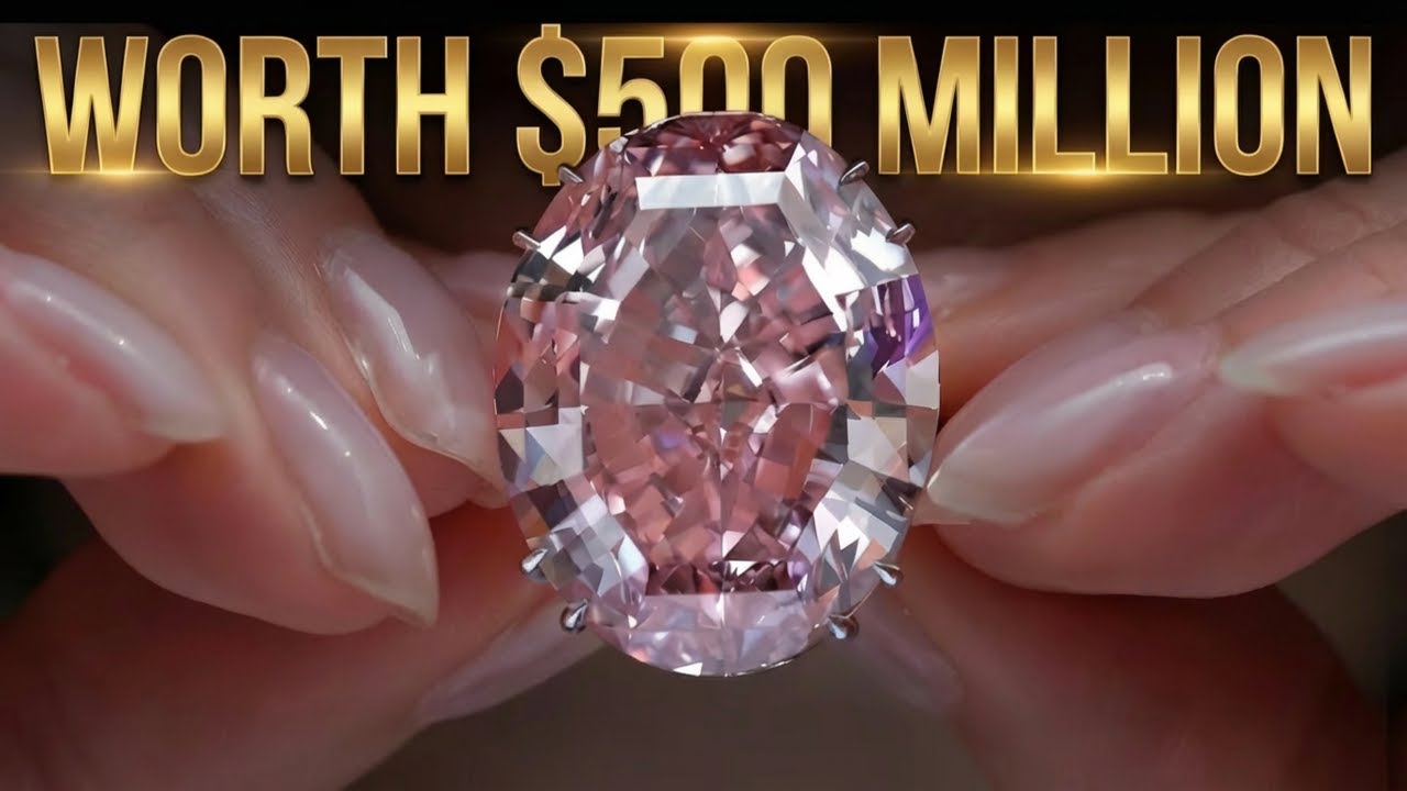The Most EXPENSIVE Diamonds Ever Sold EXPLAINED - YouTube