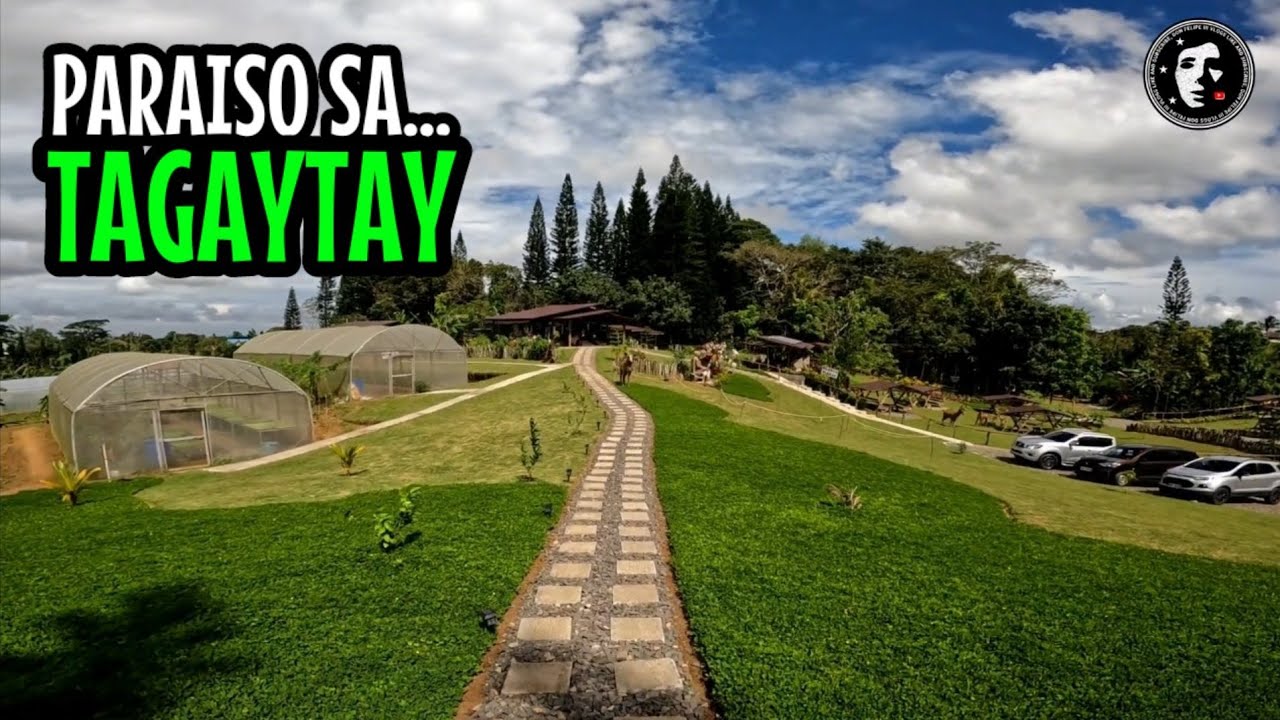 SVD FARM | TAGAYTAY - YouTube