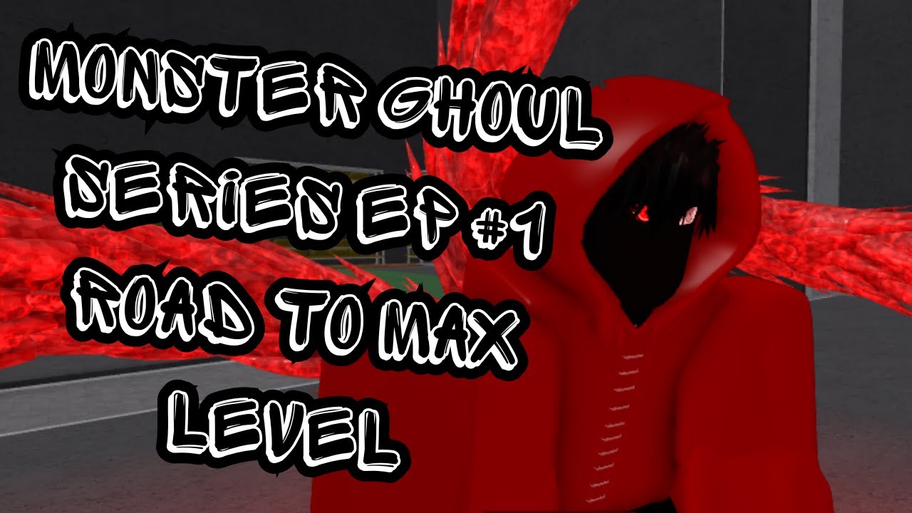 Monster Ghoul Series Ep #1 | Road To Max - YouTube