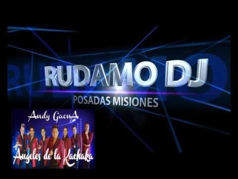 MIX DE LOS ANGELES DE LA KACHACA -RUDAMO DJ - YouTube