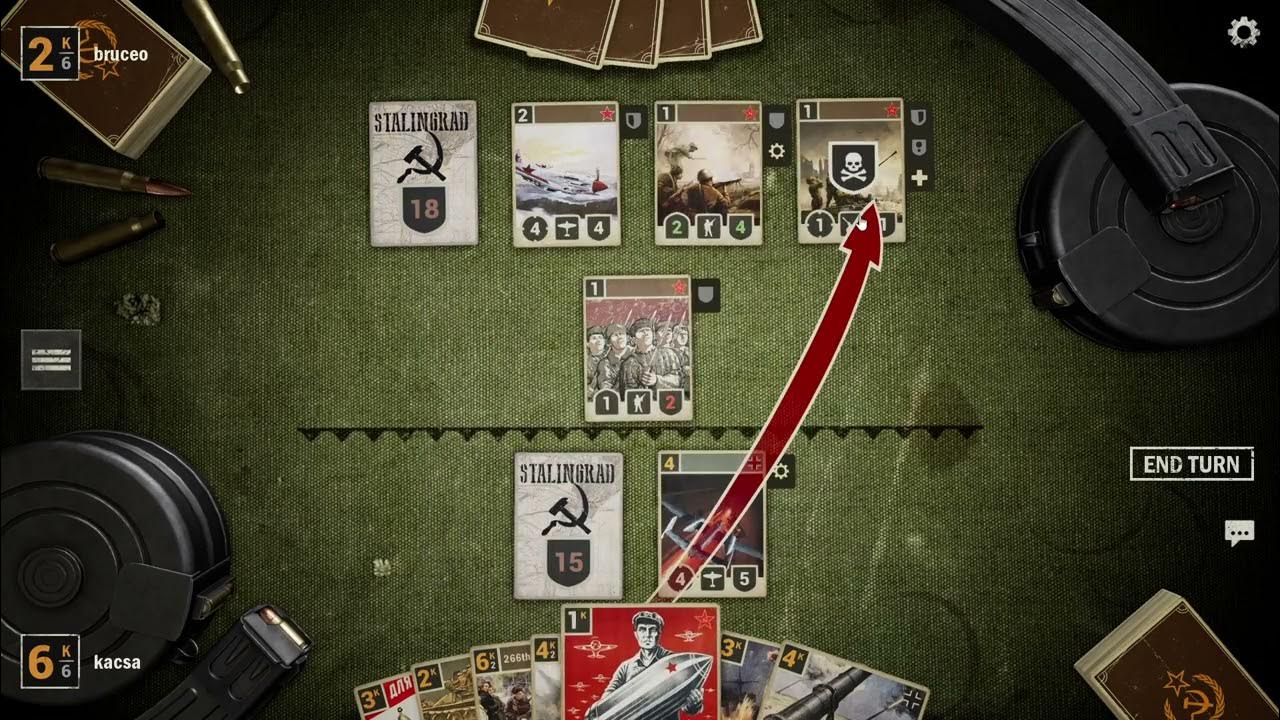 Kards Draft Series Episode 14 - USSR/Germany- Full Draft - Blood & Iron - YouTube