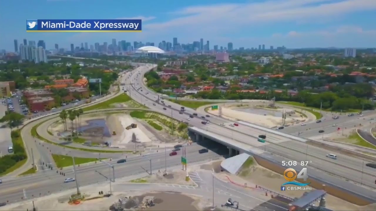 MDX Authority Hosts Community Meeting On Major Dolphin Expressway ...