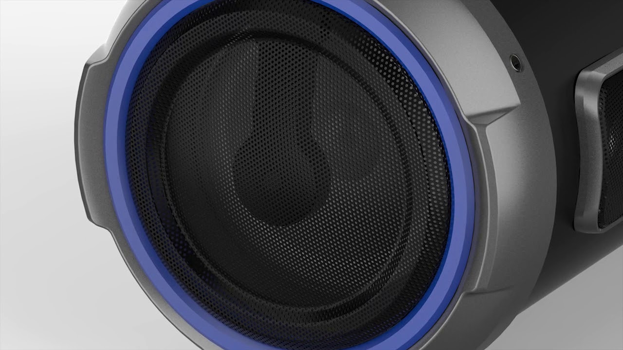 Sage Human Portable Speaker - YouTube