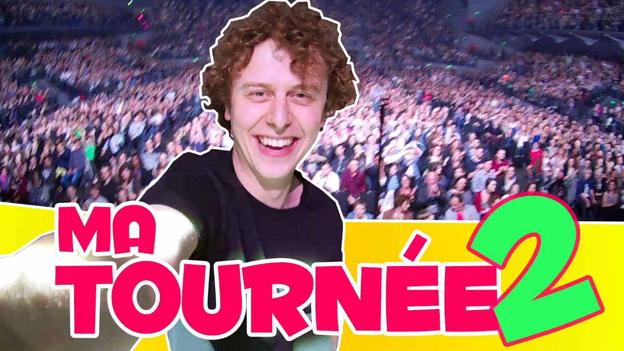 NORMAN - MA TOURNÉE 2 - YouTube