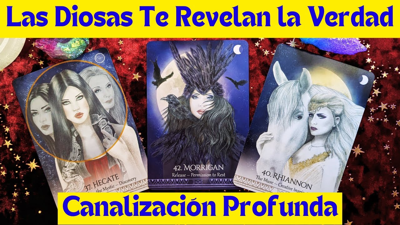 💥🚨 Lectura Emergencia Abre Tus Oídos👂 Escucha Mensajes de las Diosas 🔥 ...