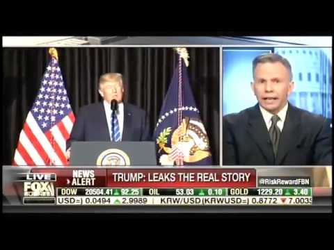 Lt Col Tony Schaffer Revels Who Was 'Directly Behind' Mike Flynn Phone Call Leaks - YouTube