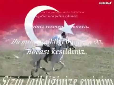 Muhsin Yazıcıoğlu -  Başörtüsü Şiiri (kisiselblogum.com)