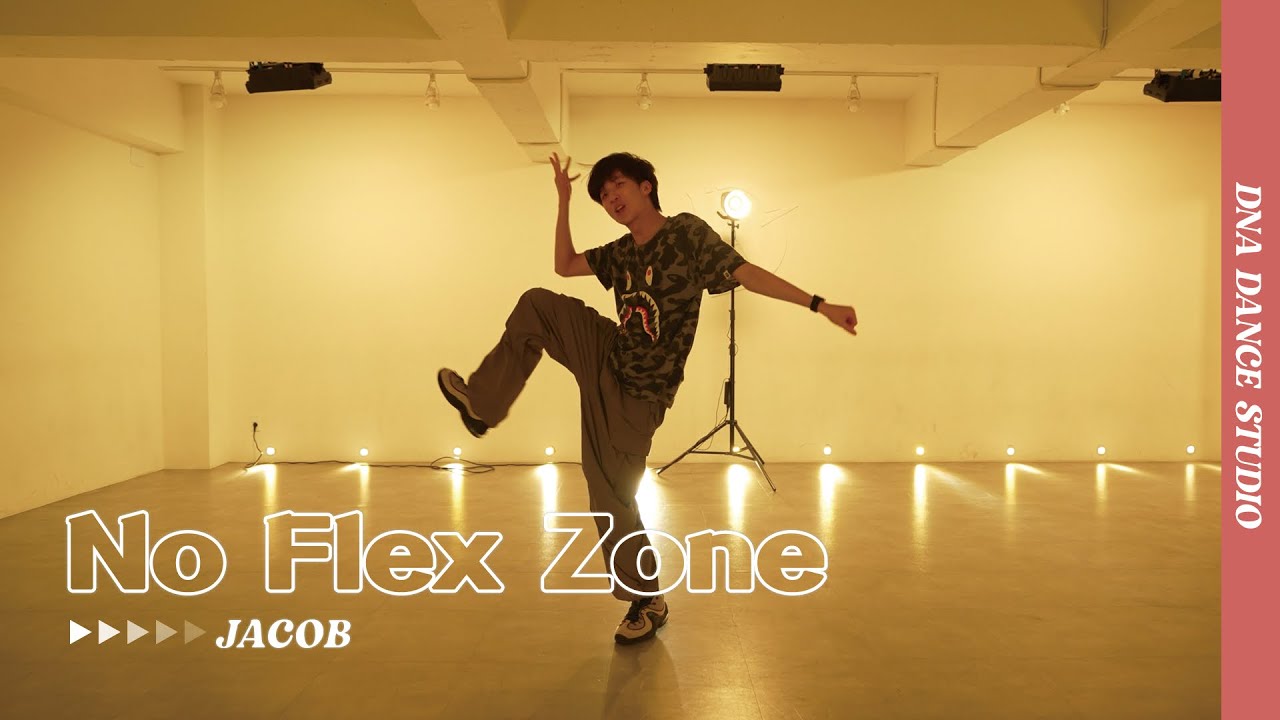 No Flex Zone(remix) - Rae Sremmurd, Nicki Minaj, Pusha T | JACOB Choreography | DNA Dance Studio ...