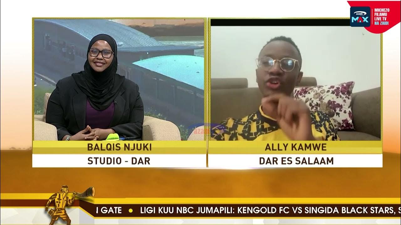 Ally Kamwe amesema kuna timu zimesajili baada ya Yanga kuwafunga - YouTube