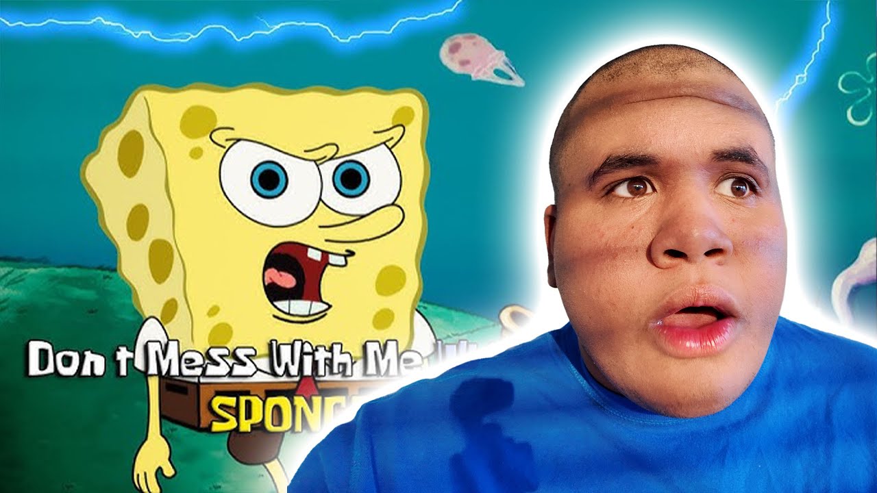 Don't Mess with me (While I'm Jellyfishing) - Spongebob Rap Freestyle ...