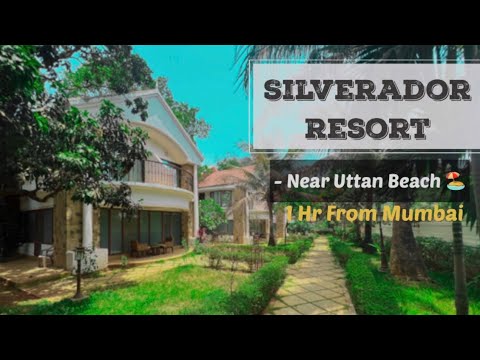 Luxury Resort under 2500/- | 📍Near Uttan Beach | Best Resort In Mumbai ...