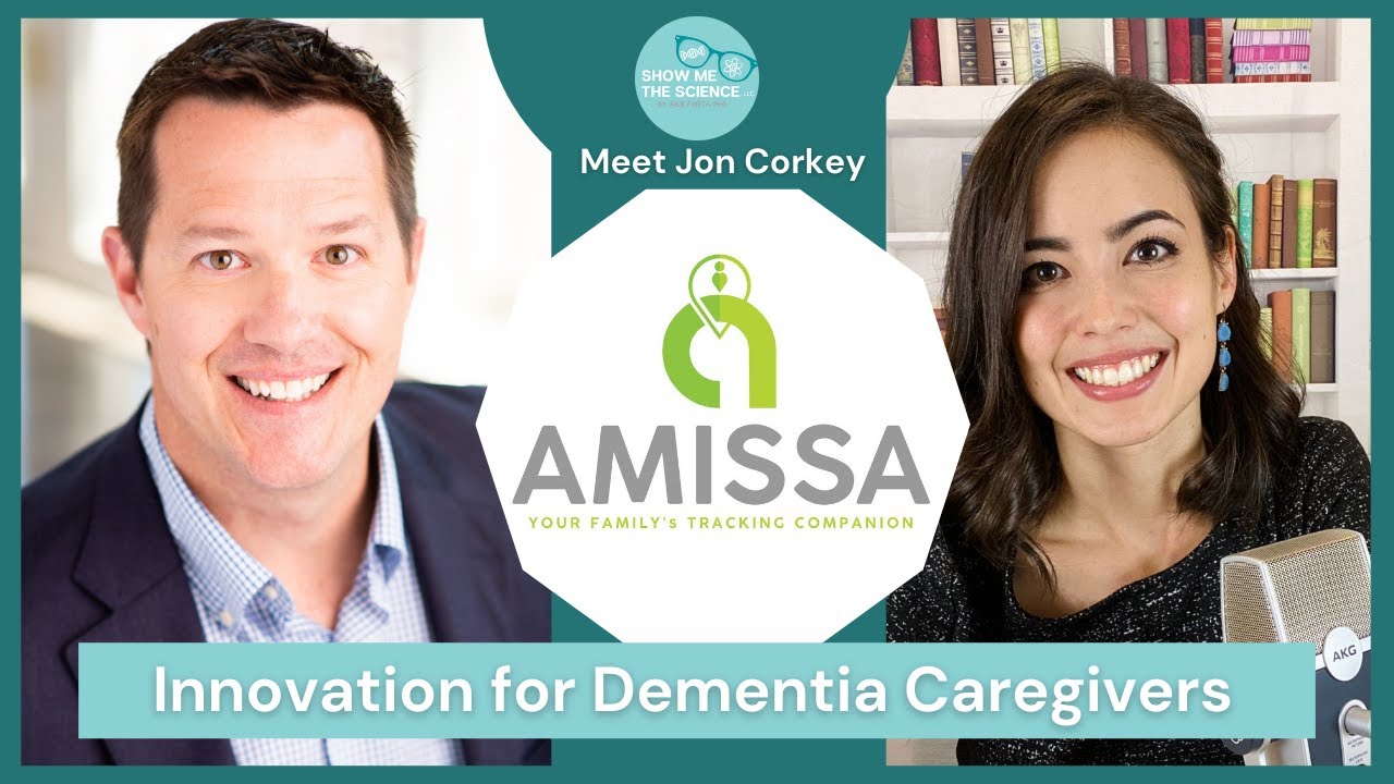 Innovator Interview: Jon Corkey Talks Technology for Caregivers - YouTube