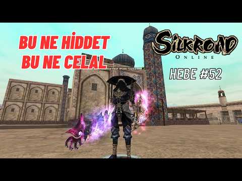 Aga sana ne olmuş aga ? | 0' dan STR Blade #52 - Silkroad Online | Hebe | Isro