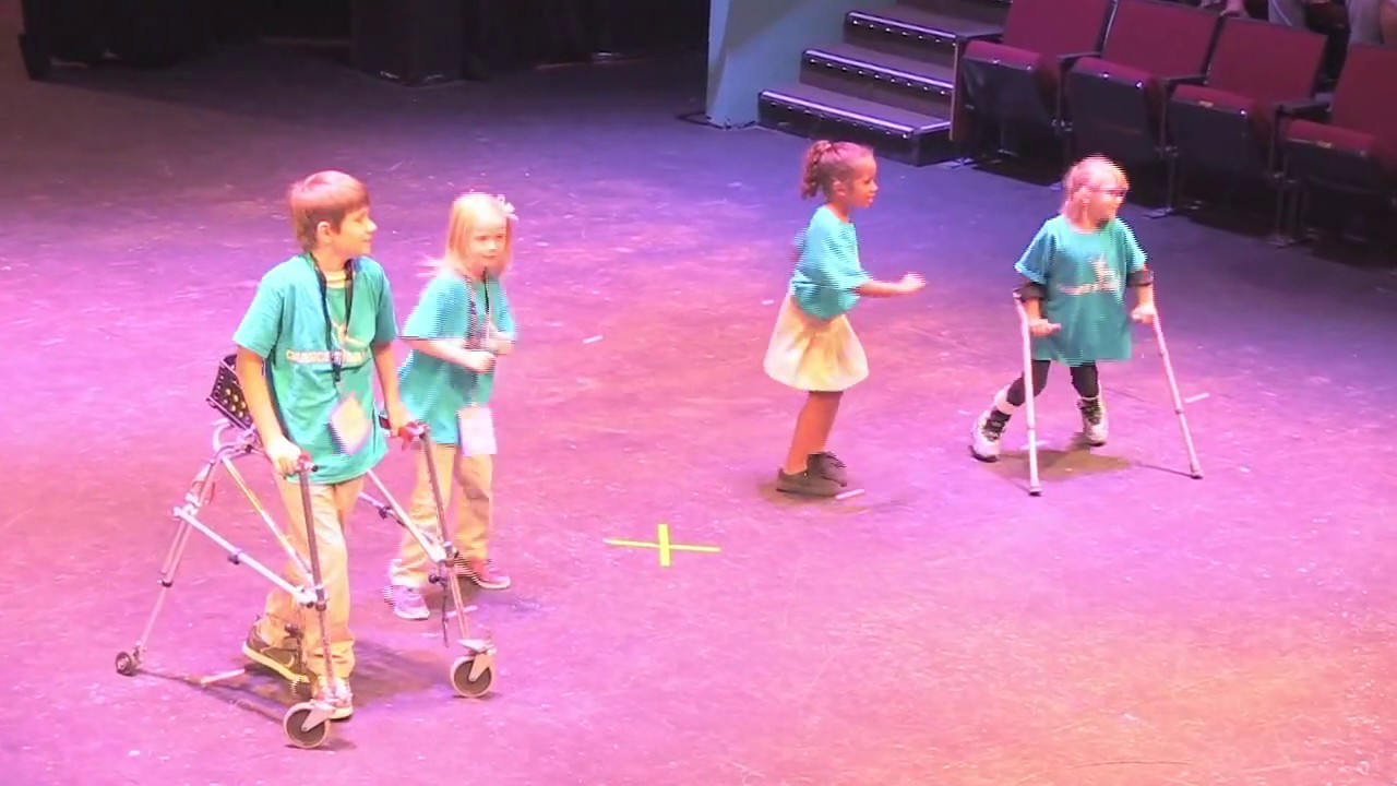 Chance 2 Dance Showcase Performance Highlights - YouTube