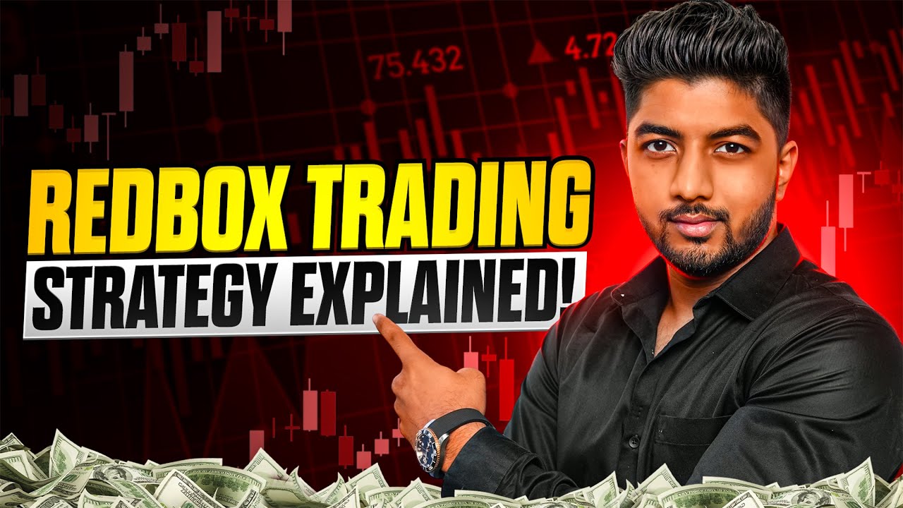 Redbox Trading Strategy Explained! - YouTube