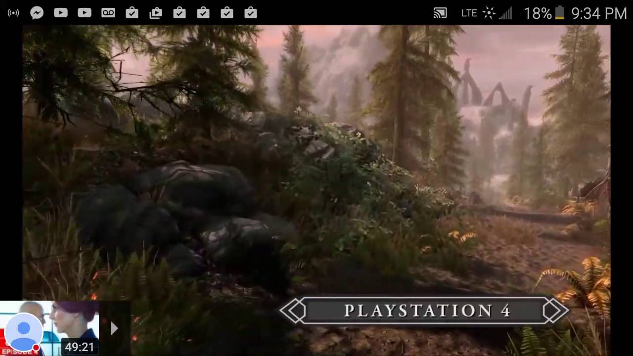 Skyrim new version - YouTube
