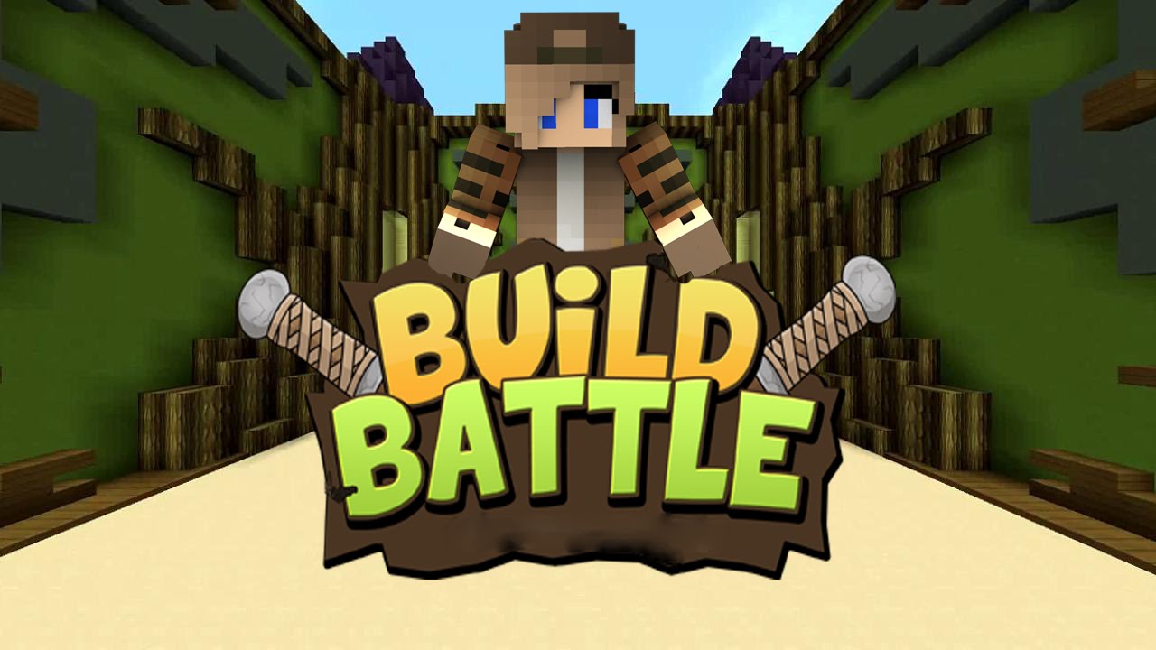Minecraft | CupCake | Build Battle Minigame - YouTube