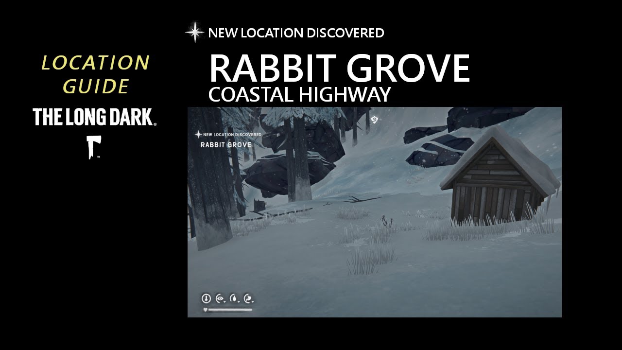 Location: Rabbit Grove - Coastal Highway, The Long Dark - YouTube