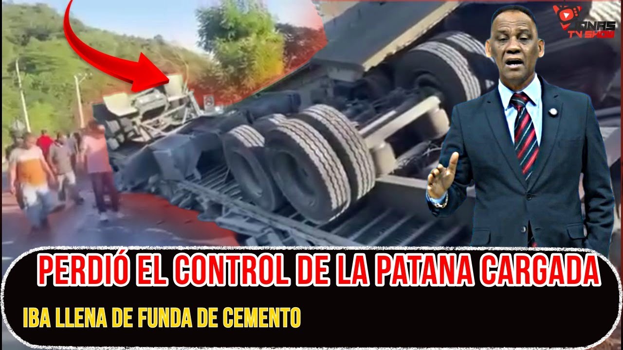 SE SALVARON A TABLITA CON ESTA PATANA LLENA DE CEMENTO - YouTube