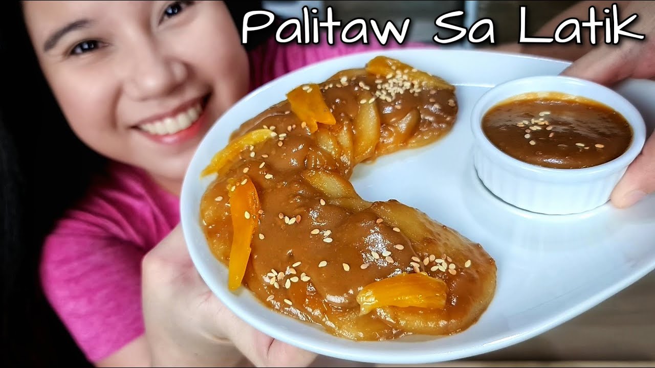 Palitaw Sa Latik Nakakakilig Sa Sarap! Pweding Pang Negosyo Para Pang ...
