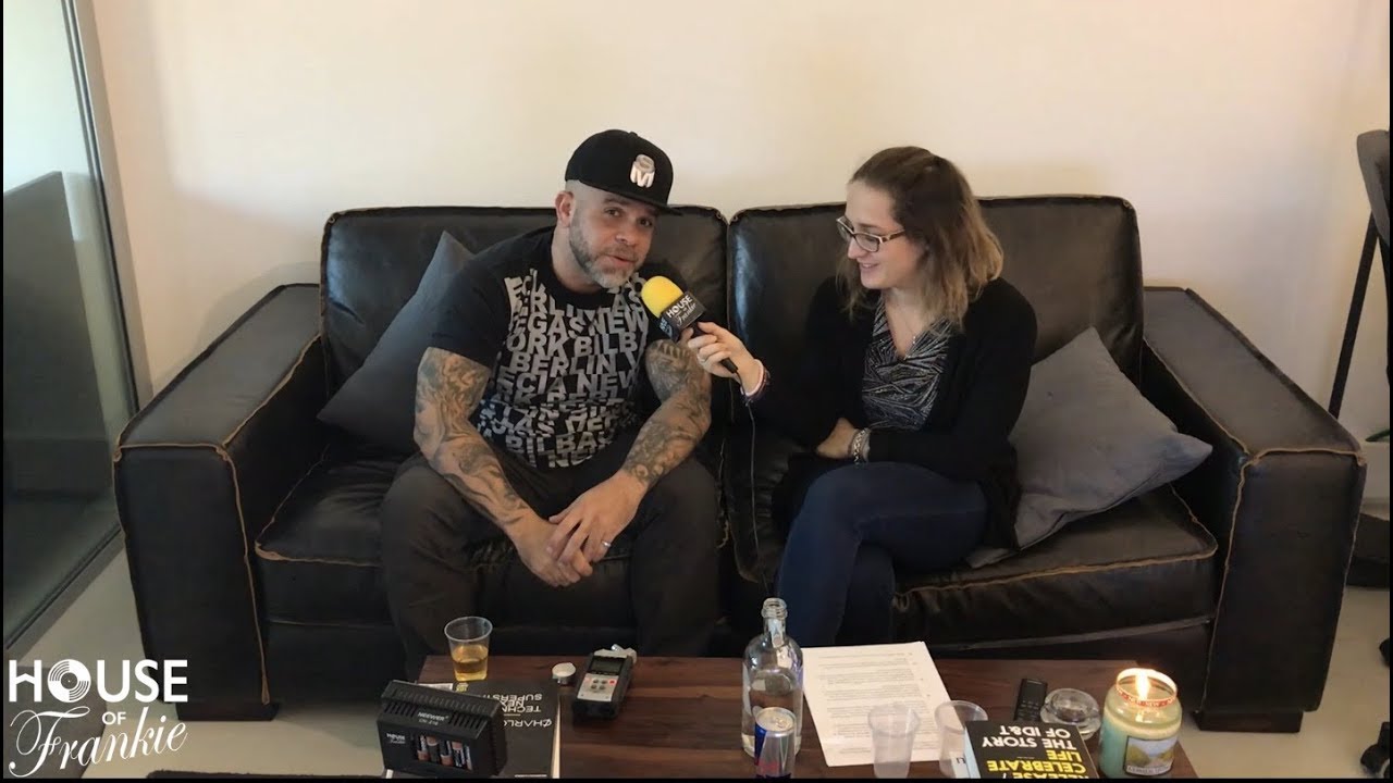 In Conversation With Sin Morera - YouTube