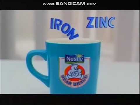 Bear Brand Busog Lusog TV AD 2008 - YouTube