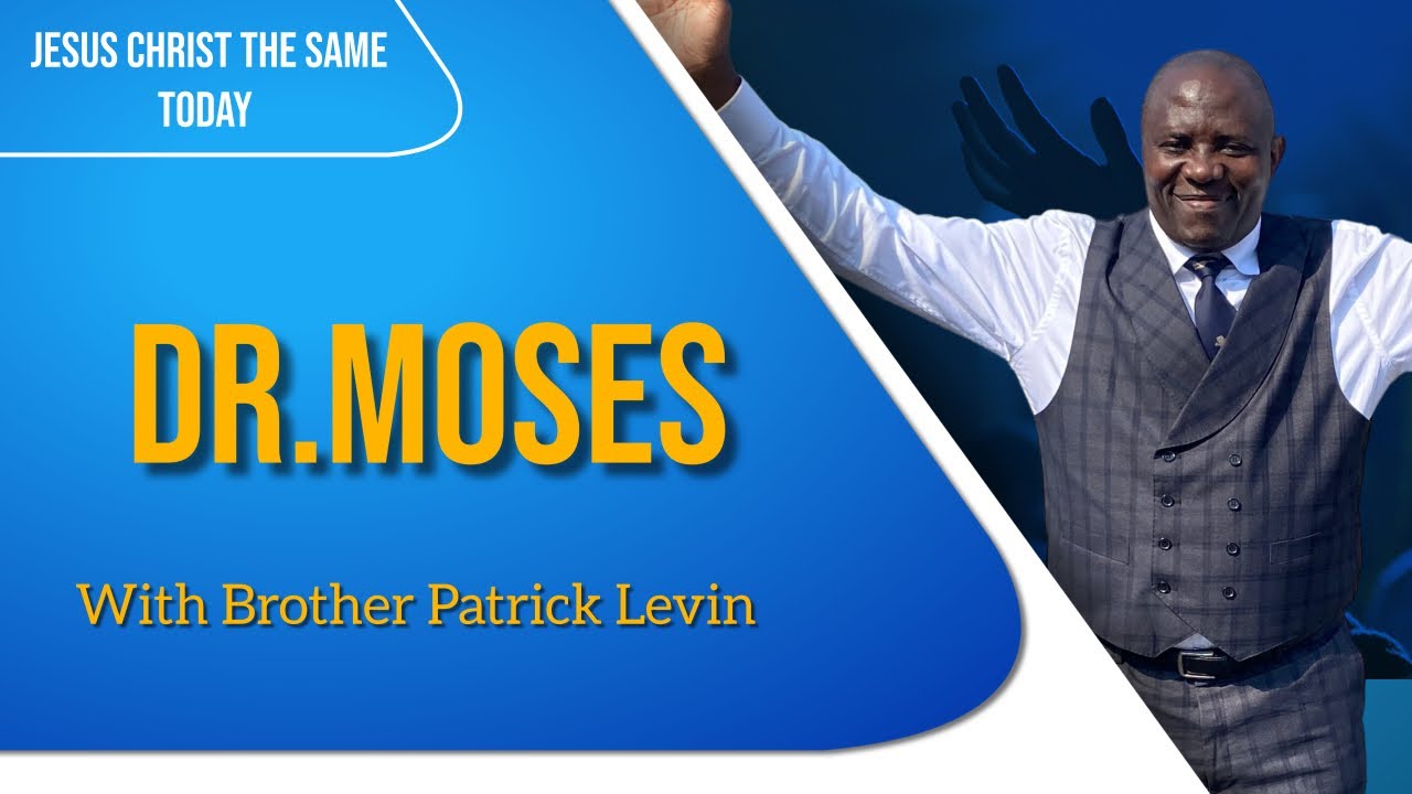 JCTS | 11-18-22 | “Doctor Moses" | Brother Patrick Levin - YouTube