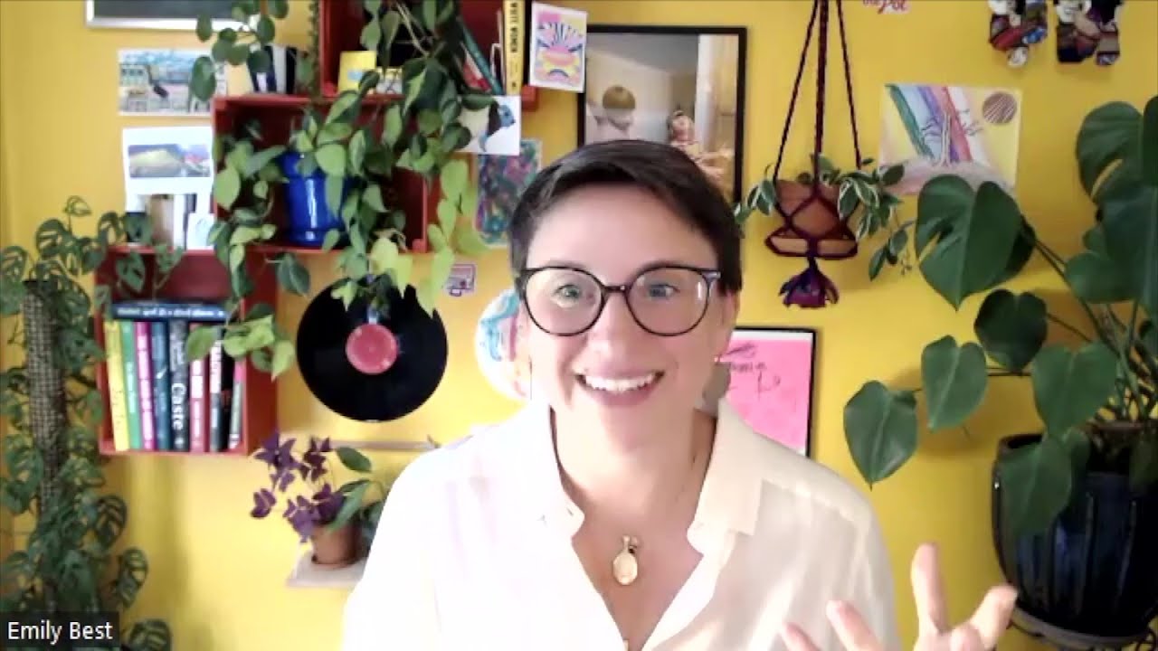 Get Your Story Out There with Emily Best - YouTube