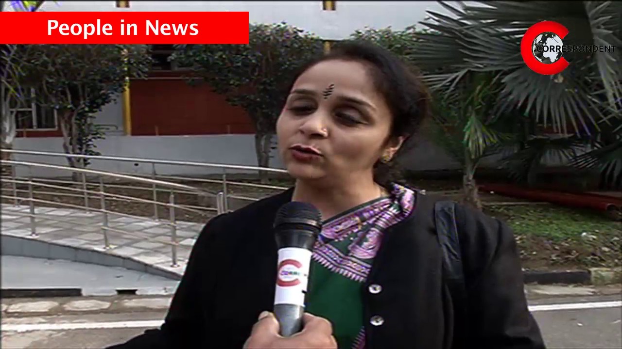 People in the News with Ruchi Badola Professor wildlife institute of ...